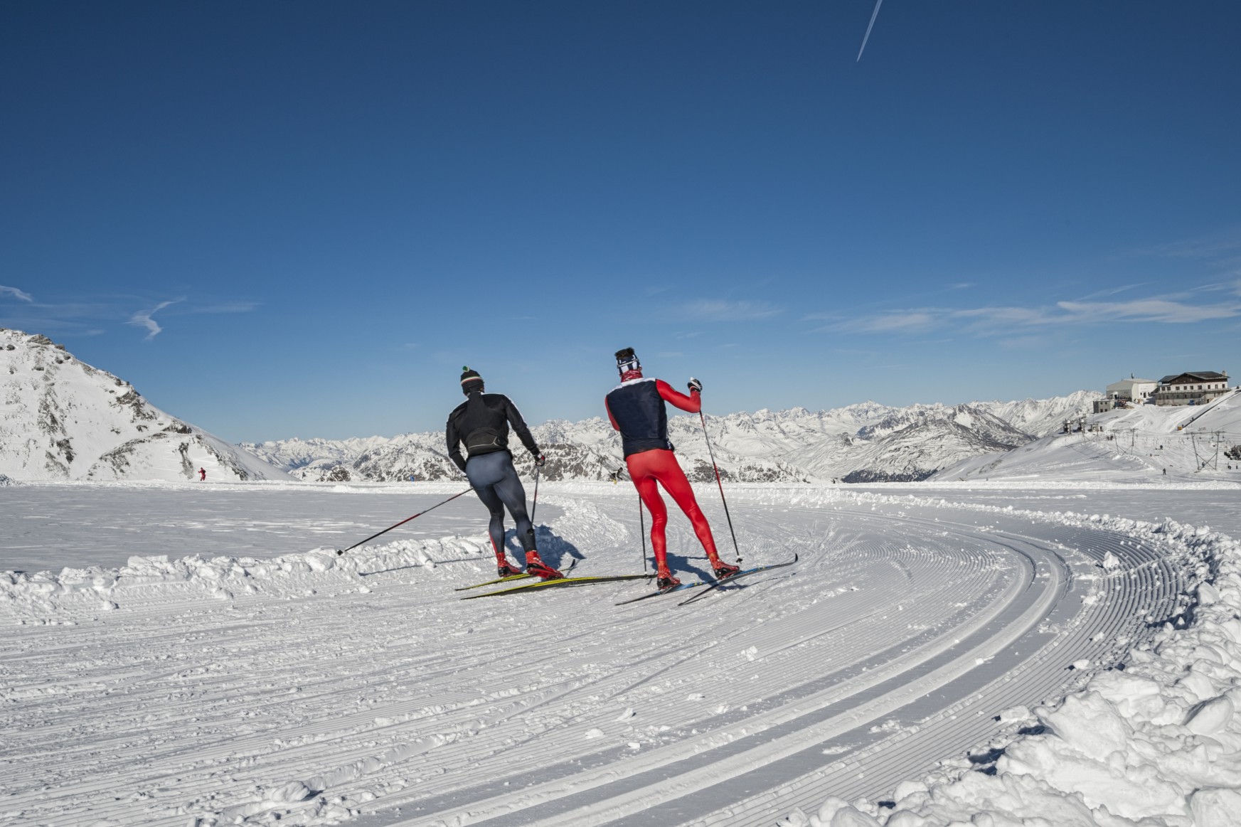 Ski Skating Workshops am 15.01.2022 › CrossFit Chiemgau